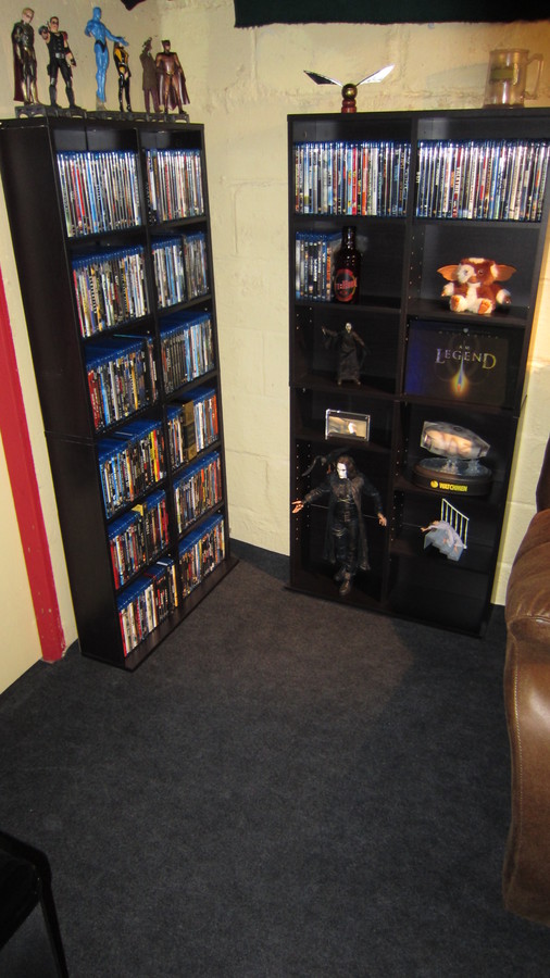 Blu-ray shelves - Blu-ray Forum