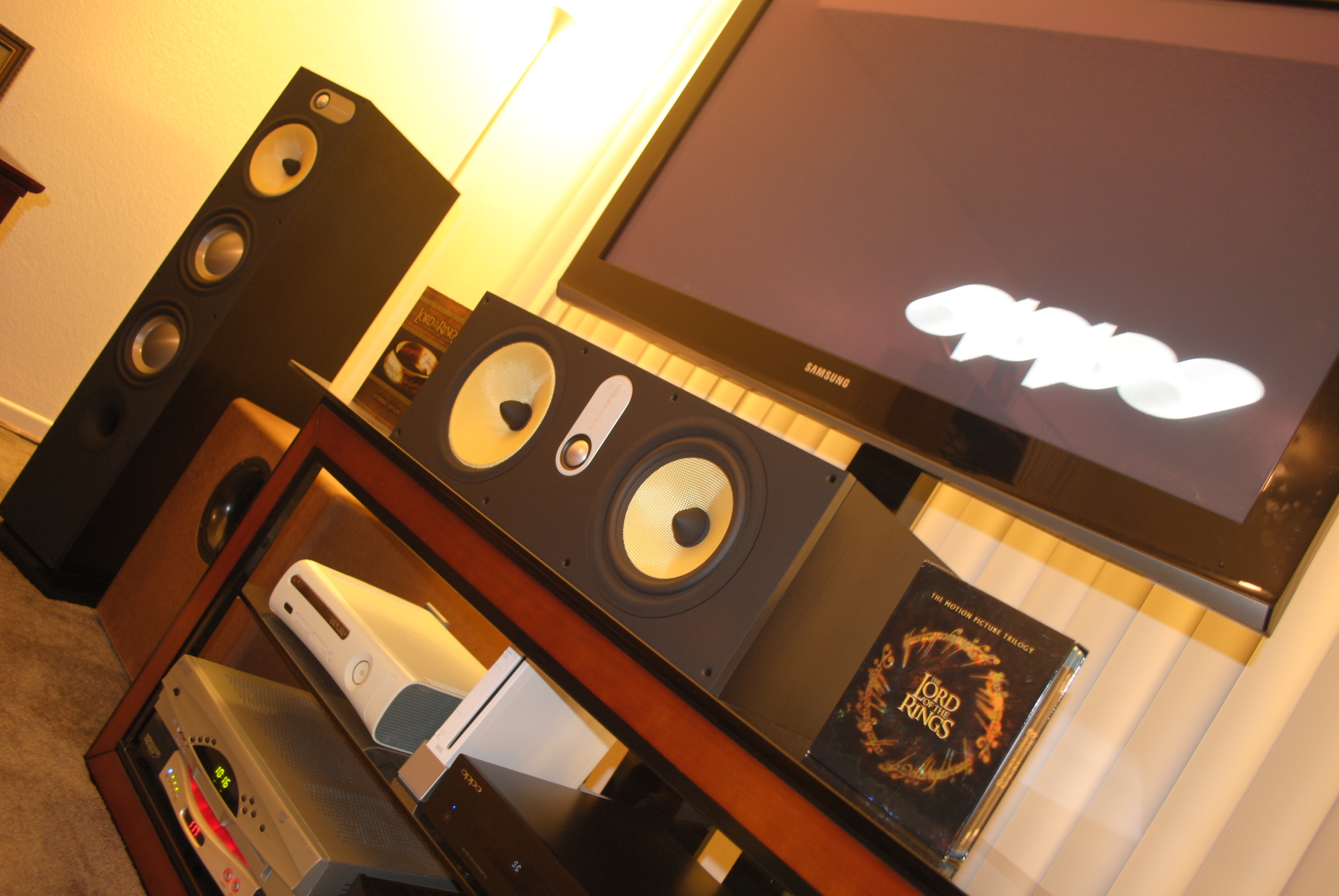 lDlisturb3d's Home Theater Gallery - Most Current Setup (53 photos)