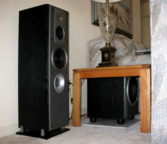 vickie's Home Theater Gallery - Home Theater (alpha) (15 photos)