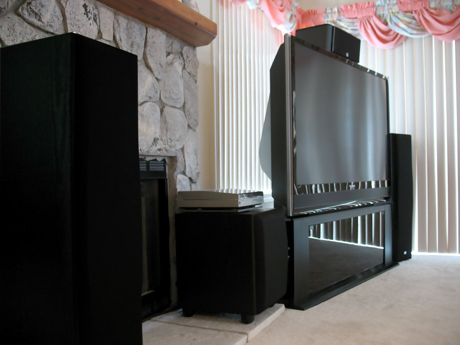 vickie's Home Theater Gallery - Home Theater (alpha) (15 photos)