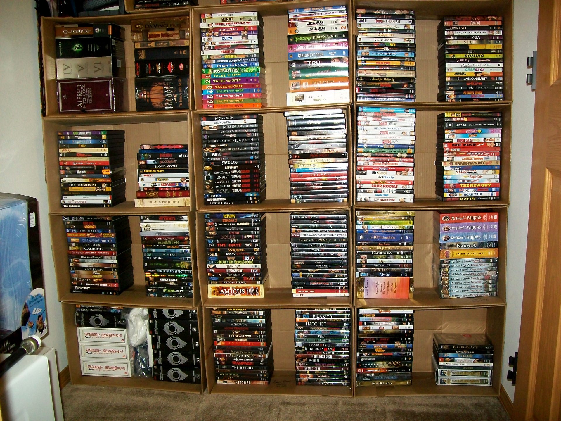 Evile981s Home Theater Gallery Collection 310 Photos