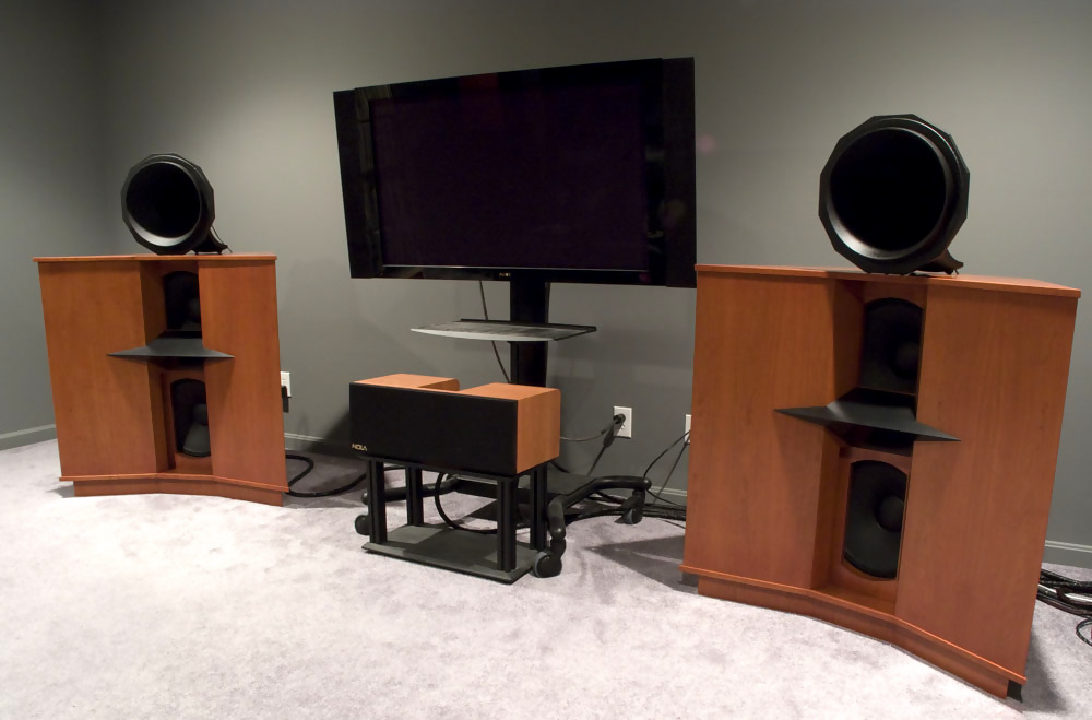 naturephoto1's Home Theater Gallery - New Listening Room/Home Theater ...
