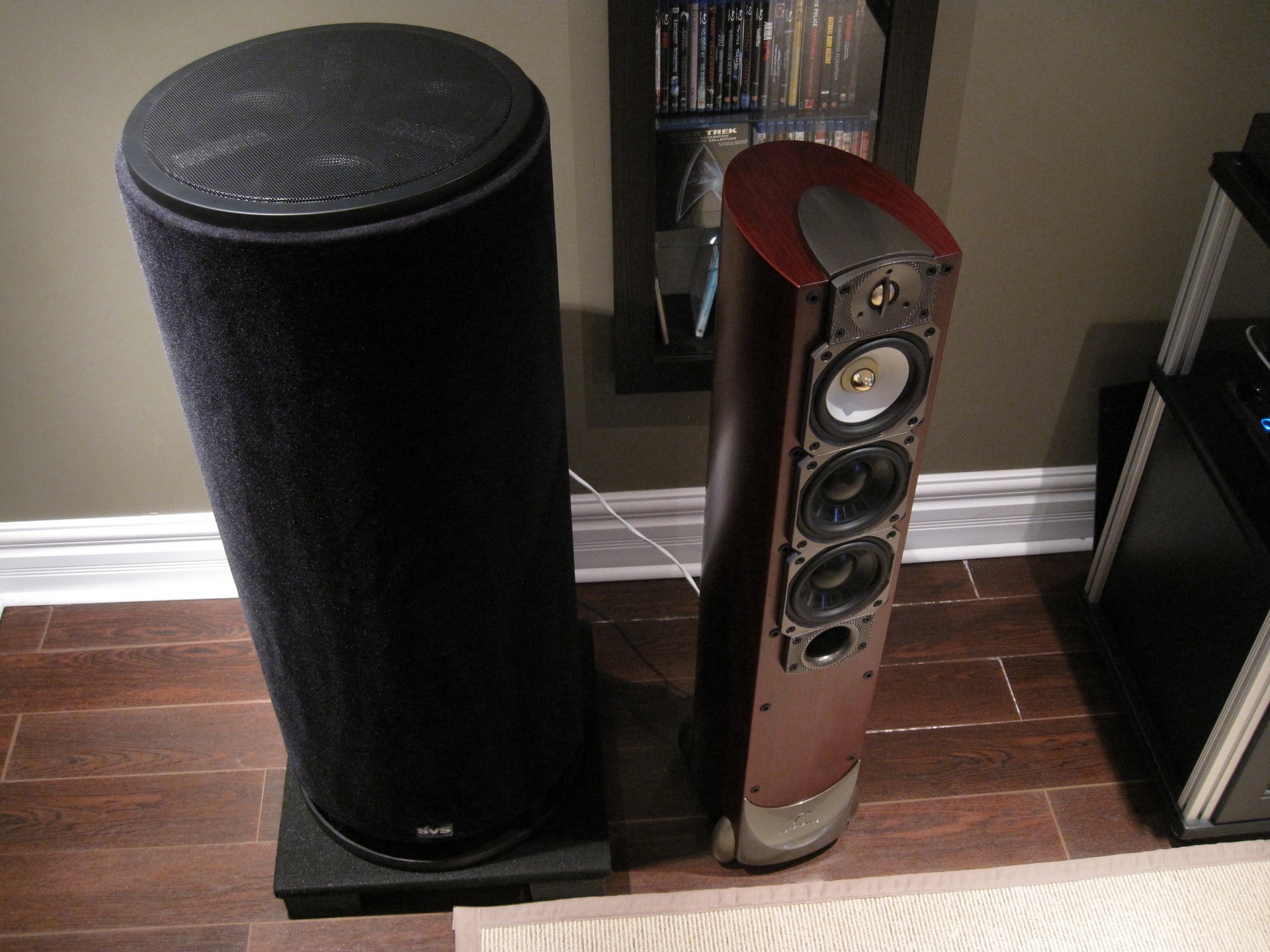 Morrissey's Home Theater Gallery - Morrissey's HT (93 photos)