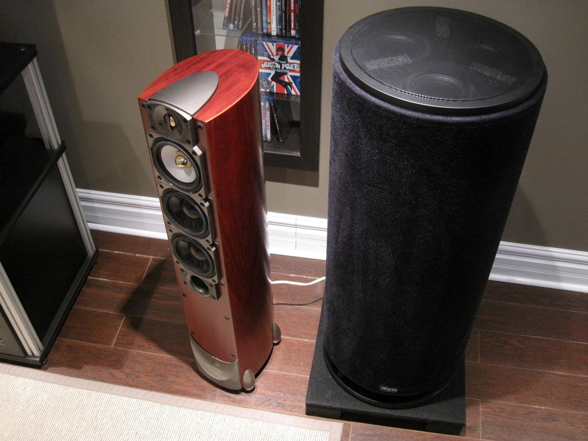 Morrissey's Home Theater Gallery - Morrissey's HT (93 photos)