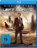 Left Behind Blu-ray (Germany)