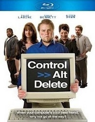Control Alt Delete Blu-ray