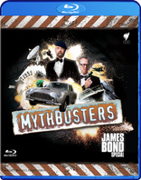 MythBusters: James Bond Special Blu-ray (Australia)