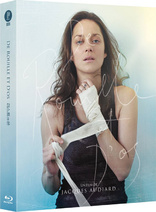 Rust and Bone Blu-ray (South Korea)