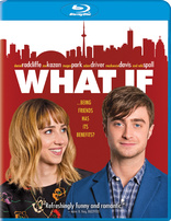 What If Blu-ray Release Date November 25, 2014 (The F Word)