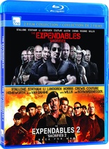 The Expendables Blu-ray: Extended Director's Cut (Canada)