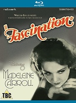Fascination Blu-ray (United Kingdom)