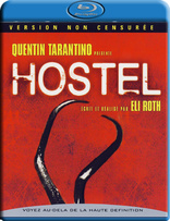 Hostel Blu-ray Release Date November 17, 2006 (Version Non Censurée ...