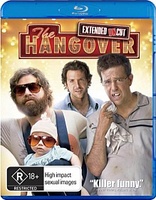 The Hangover Blu-ray Release Date November 25, 2009 (Theatrical and ...