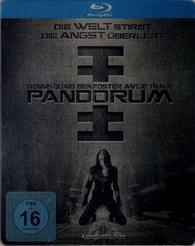 Pandorum Blu-ray (Germany)