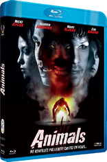 Animals Blu-ray (France)
