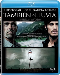 También la lluvia Blu-ray (Mexico)