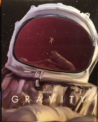 Gravity 3D Blu-ray Release Date November 12, 2015 (Blufans Exclusive ...