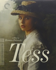 Tess Blu-ray (Canada)