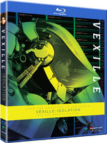 Vexille Blu-ray: Isolation Special Edition (Canada)