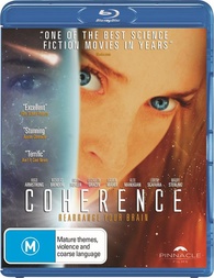 Coherence Blu-ray Release Date May 6, 2015 (Australia)