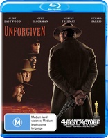 Unforgiven Blu-ray (Australia)