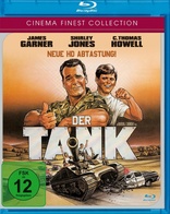 Tank Blu-ray (Germany)
