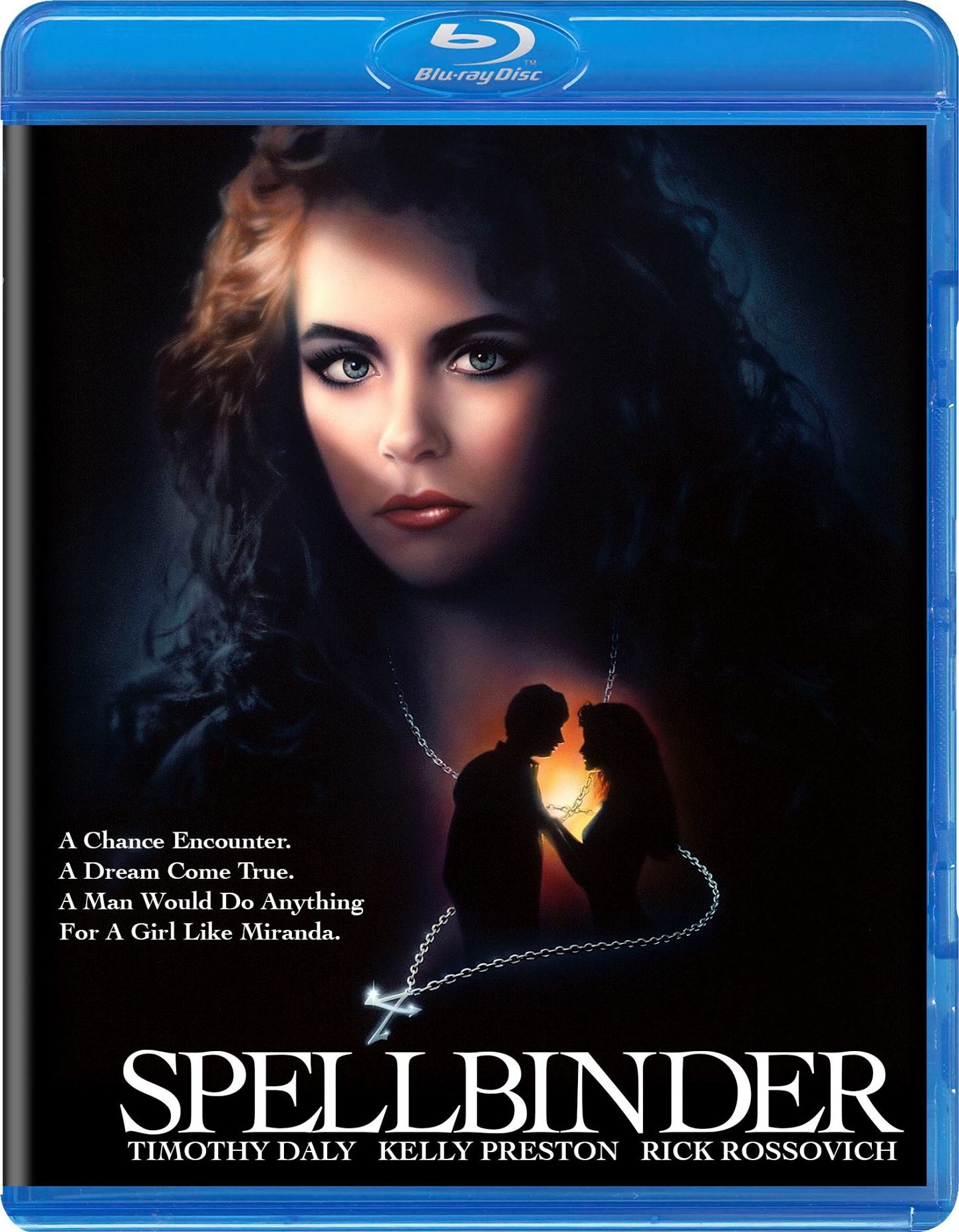 Spellbinder Blu-ray
