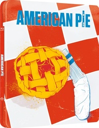 American Pie Blu-ray (United Kingdom)
