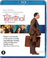 The Terminal Blu-ray Release Date May 7, 2014 (Holland)
