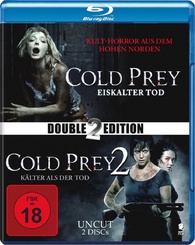 Cold Prey 1 and 2 Blu-ray (Double2Edition) (Germany)