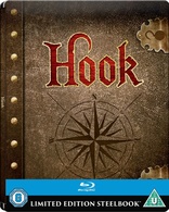 Hook Blu-ray: Limited Edition (United Kingdom)