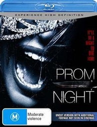 Prom Night Blu-ray: Uncut Version (Australia)