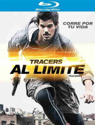 Tracers Blu-ray Release Date December 1, 2015 (Tracers: Al límite) (Mexico)