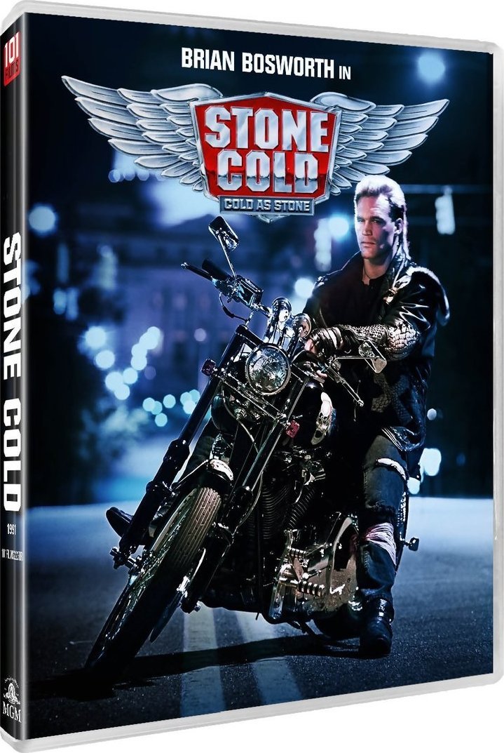 Stone Cold UK Blu-ray