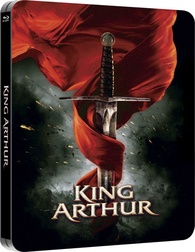 King Arthur Blu-ray: Limited Edition (United Kingdom)