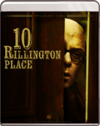 10 Rillington Place Blu-ray Release Date March 15, 2016 (Limited ...