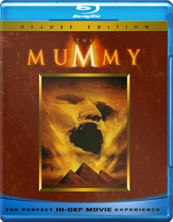 The Mummy Blu-ray