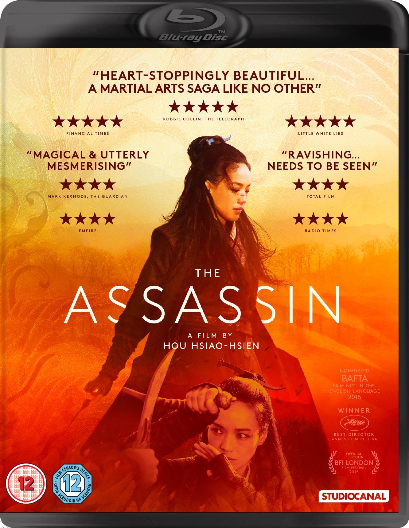 The Assassin (2015) Gets UK Release Date