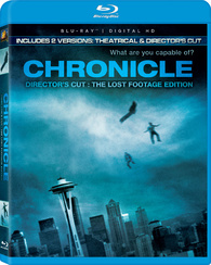 Chronicle Blu-ray