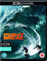 Point Break 4K Blu-ray Release Date June 13, 2016 (4K Ultra HD + Blu ...