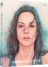 Rust and Bone Blu-ray: De Rouille Et D'os | 008 | 2nd Edition (South Korea)