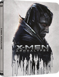 X-Men: Apocalypse 3D Blu-ray: Limited Edition (United Kingdom)