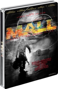 Mall Blu-ray (Germany)