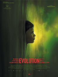 Evolution Blu-ray Release Date September 6, 2016 (France)