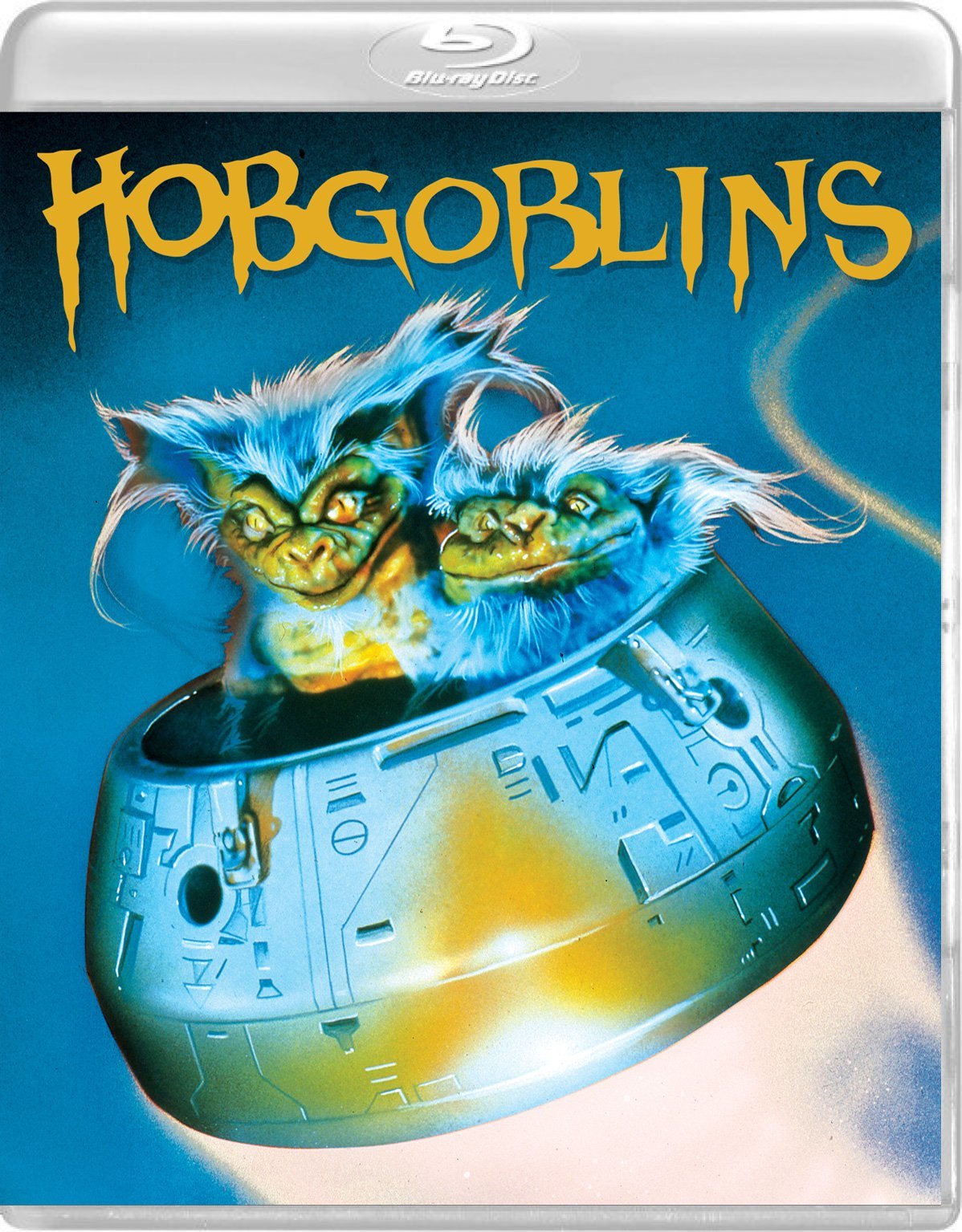 Hobgoblins Blu-ray