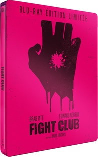 Fight Club Blu-ray (France)