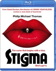 Stigma Blu-ray
