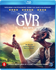 The BFG Blu-ray (Holland)