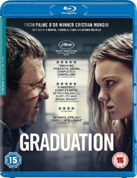 Graduation Blu-ray (United Kingdom)
