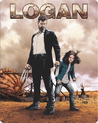 Logan Blu-ray: Includes Theatrical and Logan Noir Versions | Limited ...
